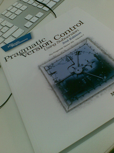 pragmaticversioncontrol | Technology, Thoughts & Trinkets